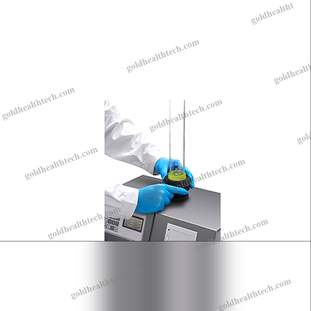 Flow Rate Analyser | Gold Health Tech