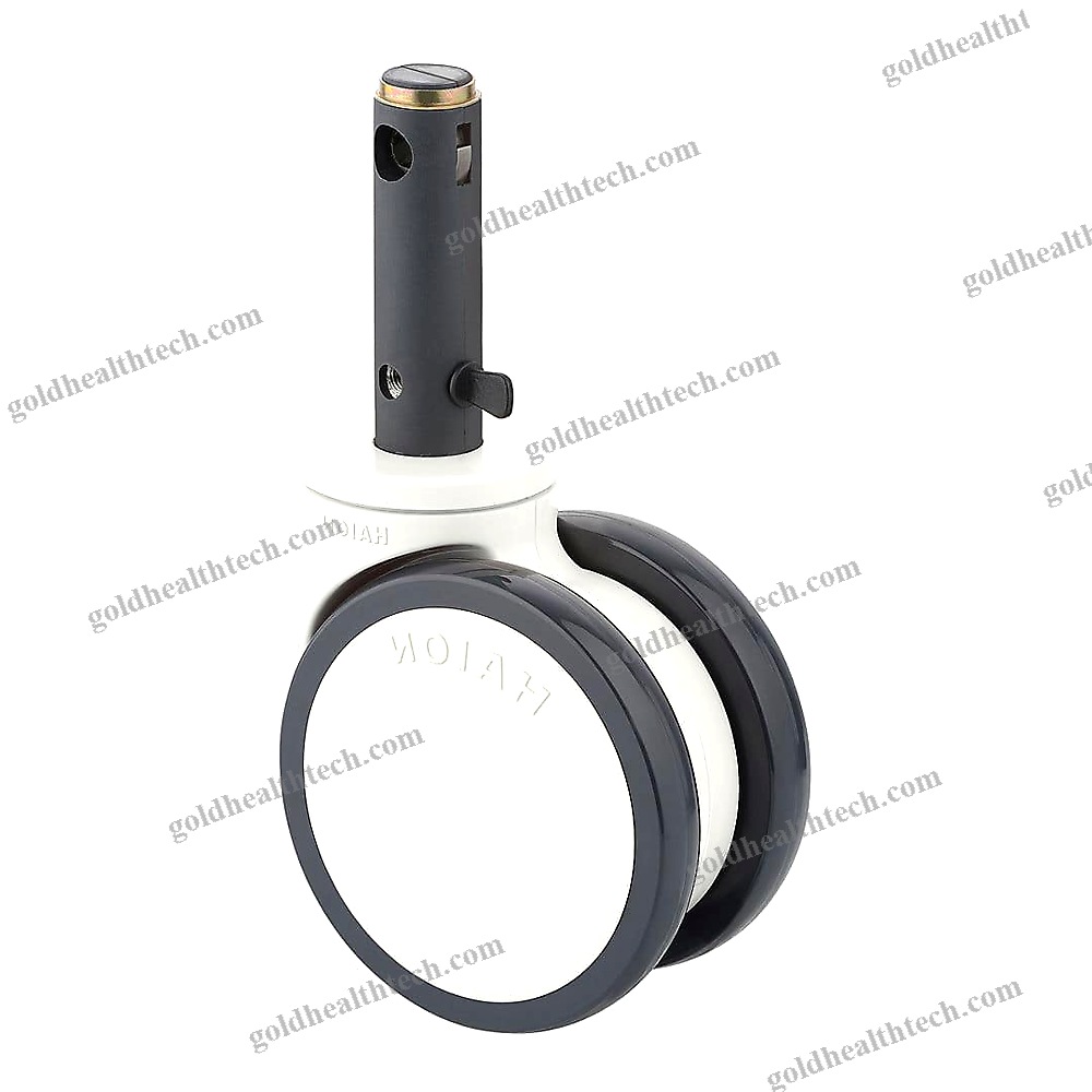 Hospital Bed Wheel | Gold Health Tech
