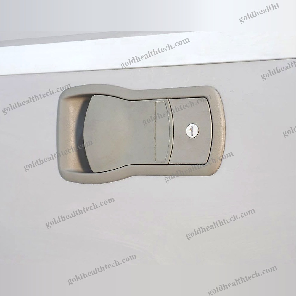 Mortuary Stretcher Refrigerated Mortuary Cabinet | Gold Health Tech