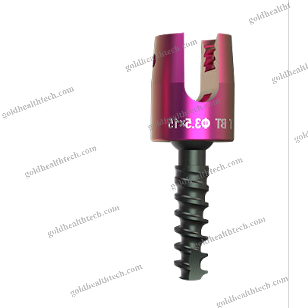 Occipito-Cervical Osteosynthesis Unit | Gold Health Tech