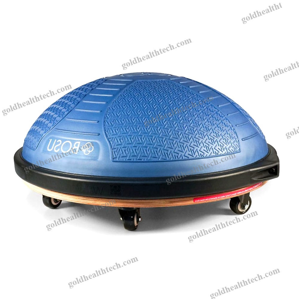 Round Balance Cushion - Gold Health Tech