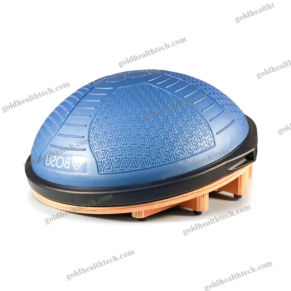 Round Balance Cushion - Gold Health Tech